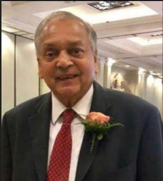 Late Shashikant Velji Galaiya | Oshwal Association of the U.K.