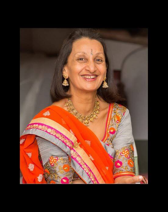 Late Jayshree Mukesh Shah | Oshwal Association of the U.K.