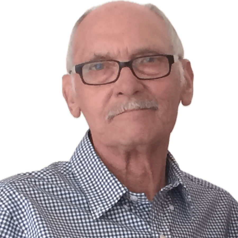 Late Kenneth Peter Colwill | Oshwal Association of the U.K.