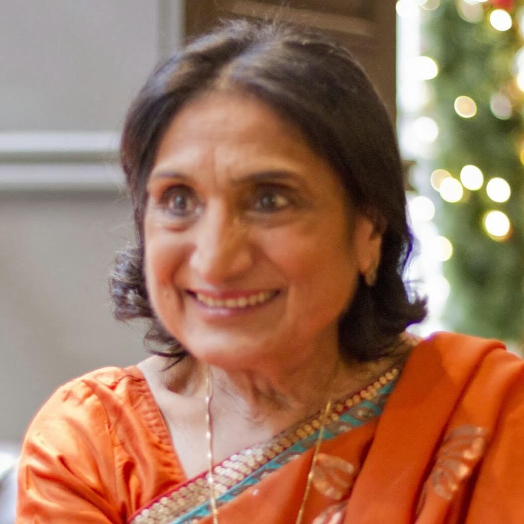 Late Manjula Surendra Zaverchand Shah | Oshwal Association of the U.K.