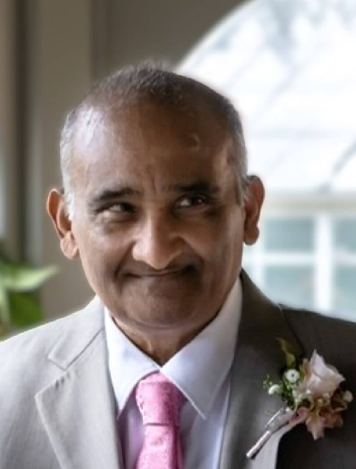 Late Bhikhubhai Devchand Shah (Gada) | Oshwal Association of the U.K.