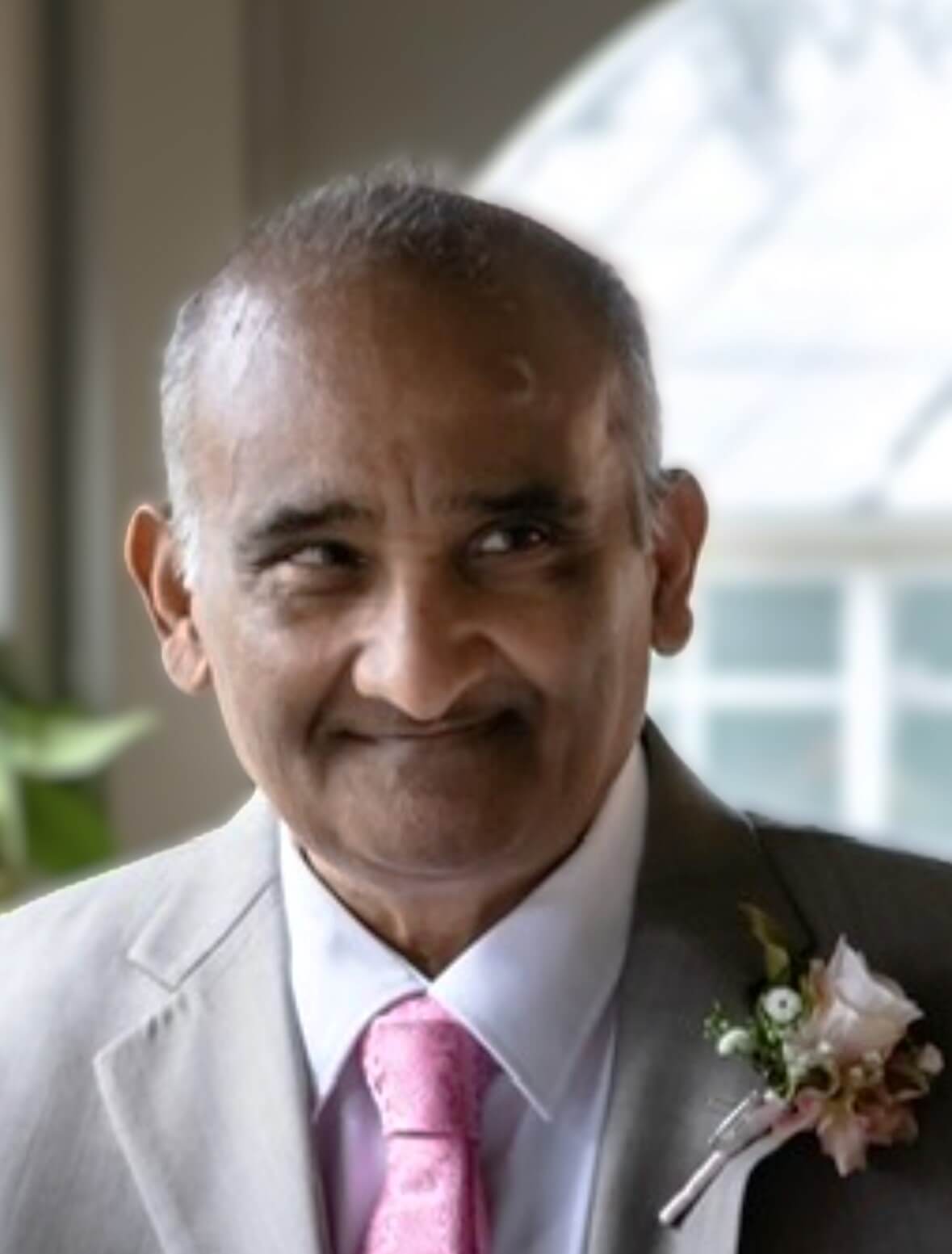 Late Bhikhubhai Devchand Shah (Gada) | Oshwal Association of the U.K.