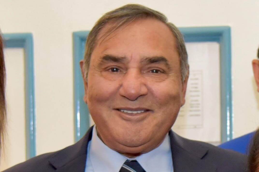 Late Rasik Narshi Shah | Oshwal Association of the U.K.