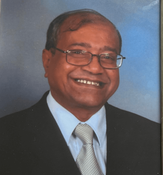 Late Hitesh Velji Shah | Oshwal Association of the U.K.