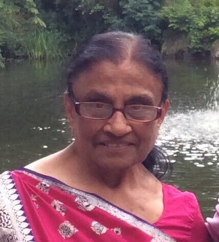 Late Shanta Ramniklal Raichand Pethraj Haria | Oshwal Association of ...