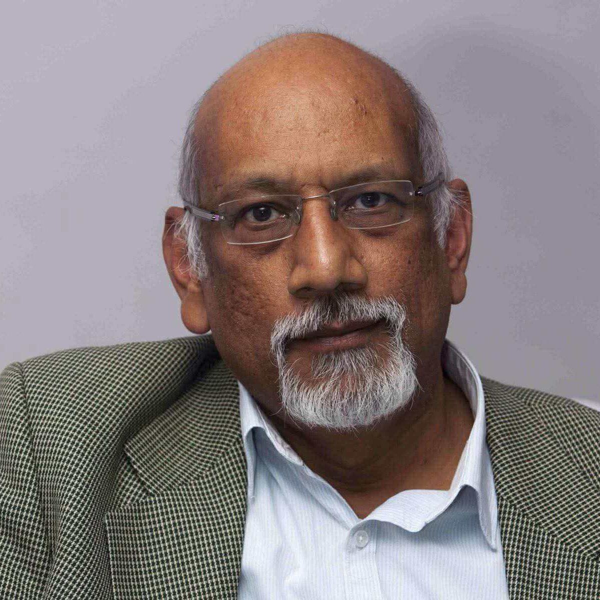 Late Rashmikant Devchand Mulji Shah | Oshwal Association of the U.K.