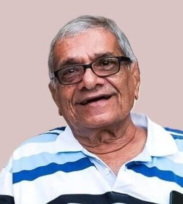 Late Jayantilal Gosar Lakhman Shah | Oshwal Association of the U.K.