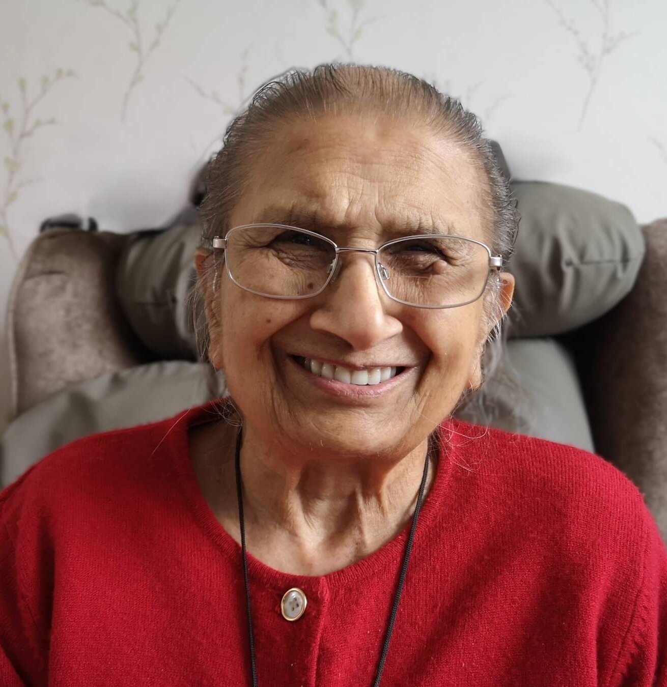 Late Maniben Keshavlal Shah | Oshwal Association of the U.K.