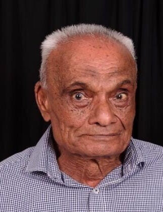 Late Motichand Merag Karania | Oshwal Association of the U.K.