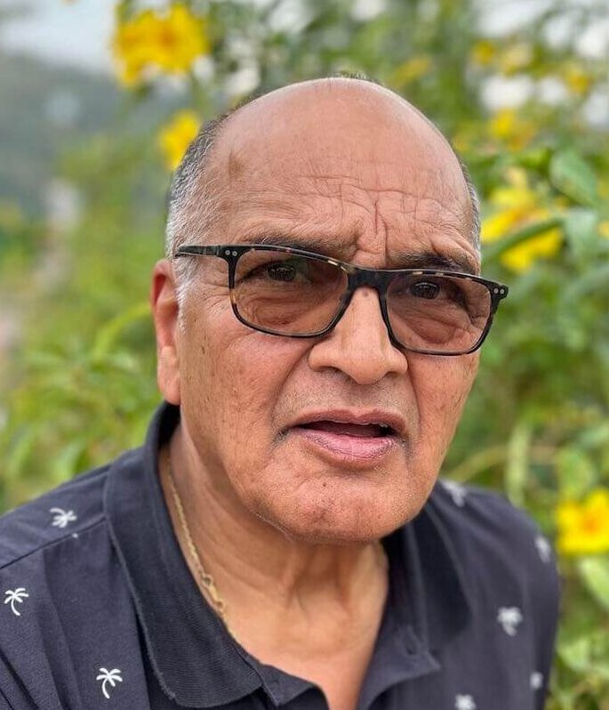 Late Ramniklal Meghji Devji Shah | Oshwal Association of the U.K.