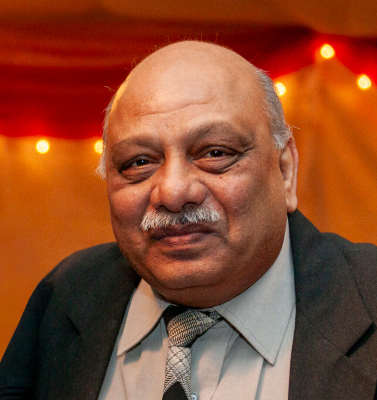 Late Jinit Raichand Haria | Oshwal Association of the U.K.