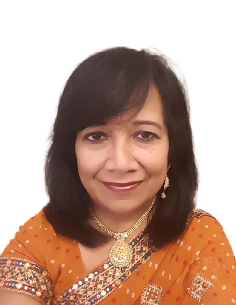 Late Jayshree Chandrakant Liladhar Gudka | Oshwal Association of the U.K.