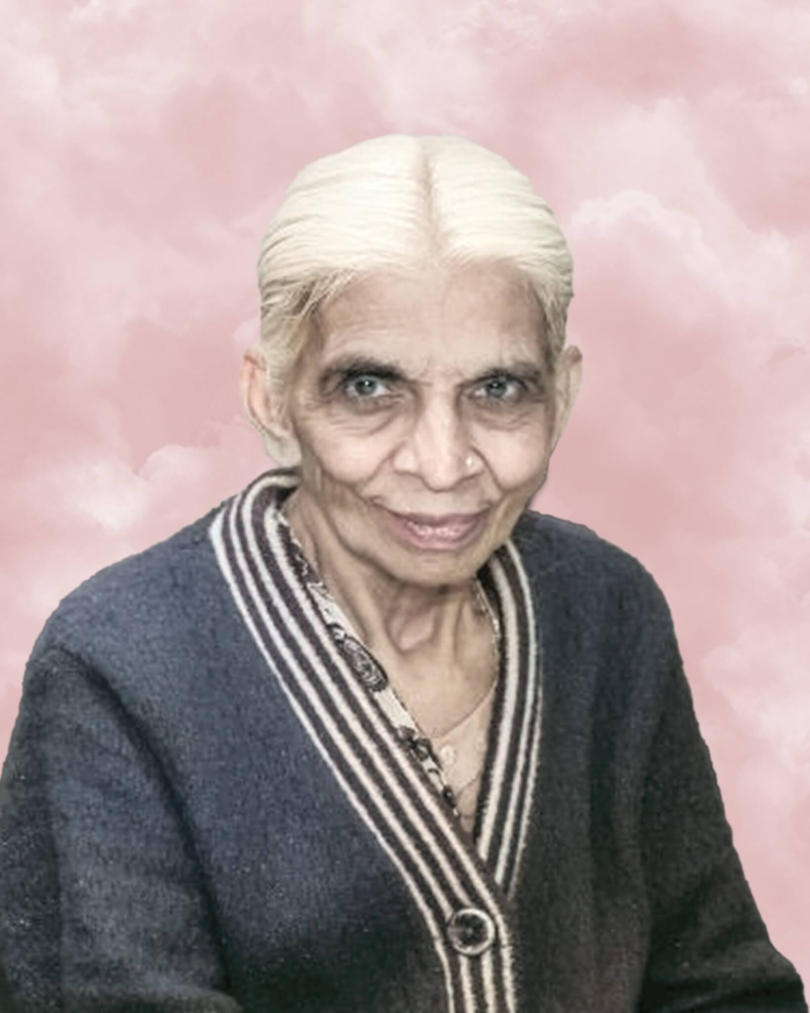 Late Sharda Kanakchandra Sheth | Oshwal Association of the U.K.