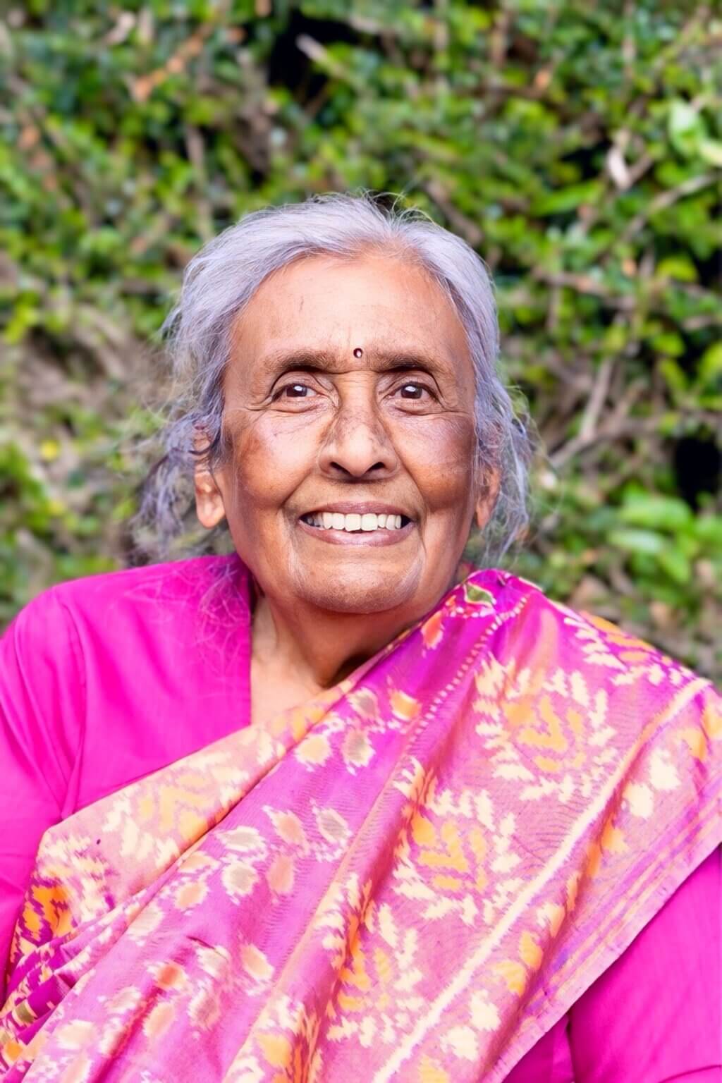 Late Sushila Ramesh Shah | Oshwal Association of the U.K.