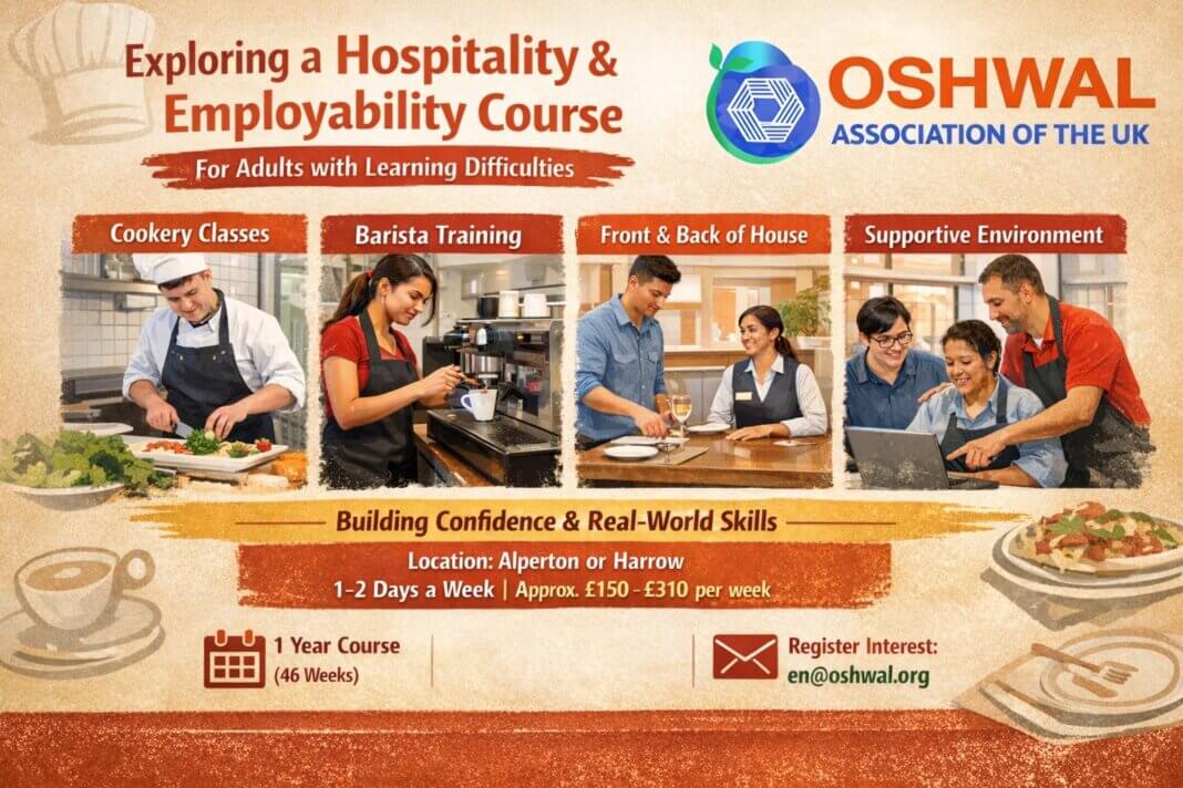 Enabling Network – Gauging interest for Hospitality and Employability ...