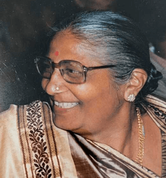 Late Shantaben Mohanlal Shah (Malde) | Oshwal Association of the U.K.