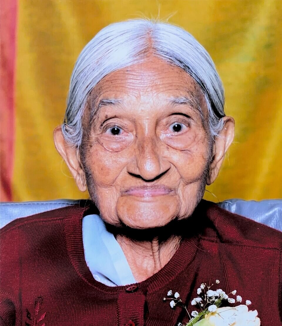 LATE SURYAKALA JAYANTILAL MAROO | Oshwal Association of the U.K.