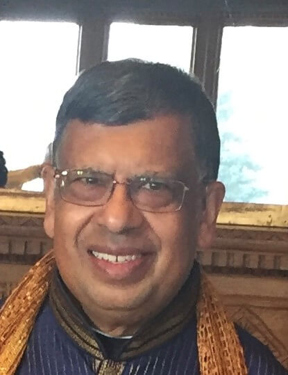 Late Hasmukh Dharamshi Jivraj Gosrani | Oshwal Association of the U.K.