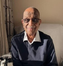 Late Zaverchand Devchand Haria | Oshwal Association of the U.K.