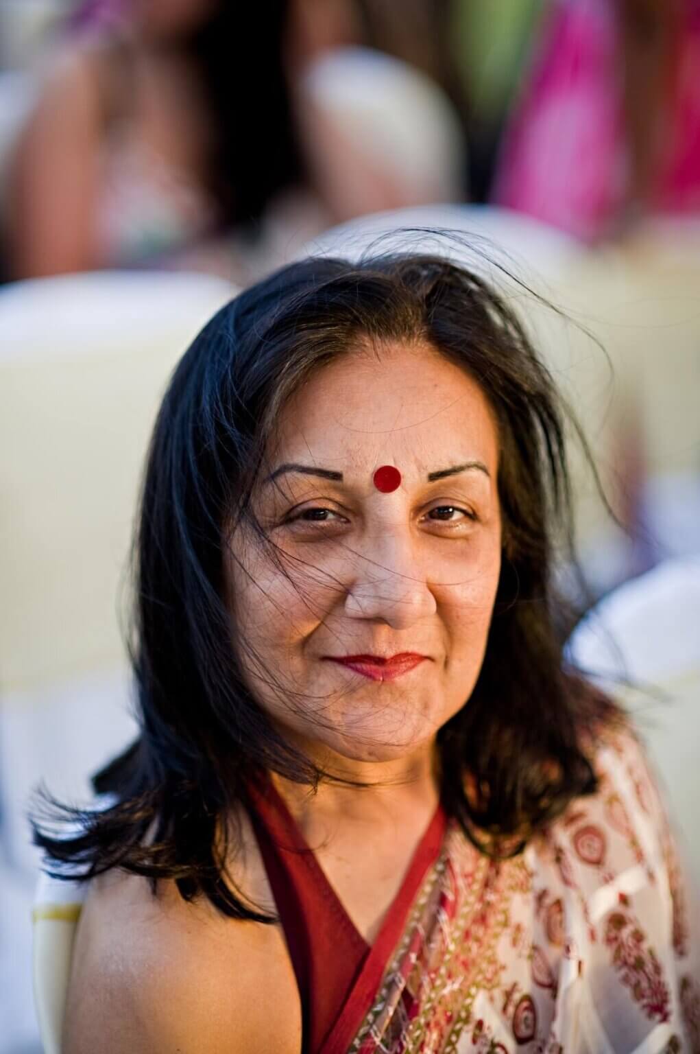 Late Sushila M Malde | Oshwal Association of the U.K.